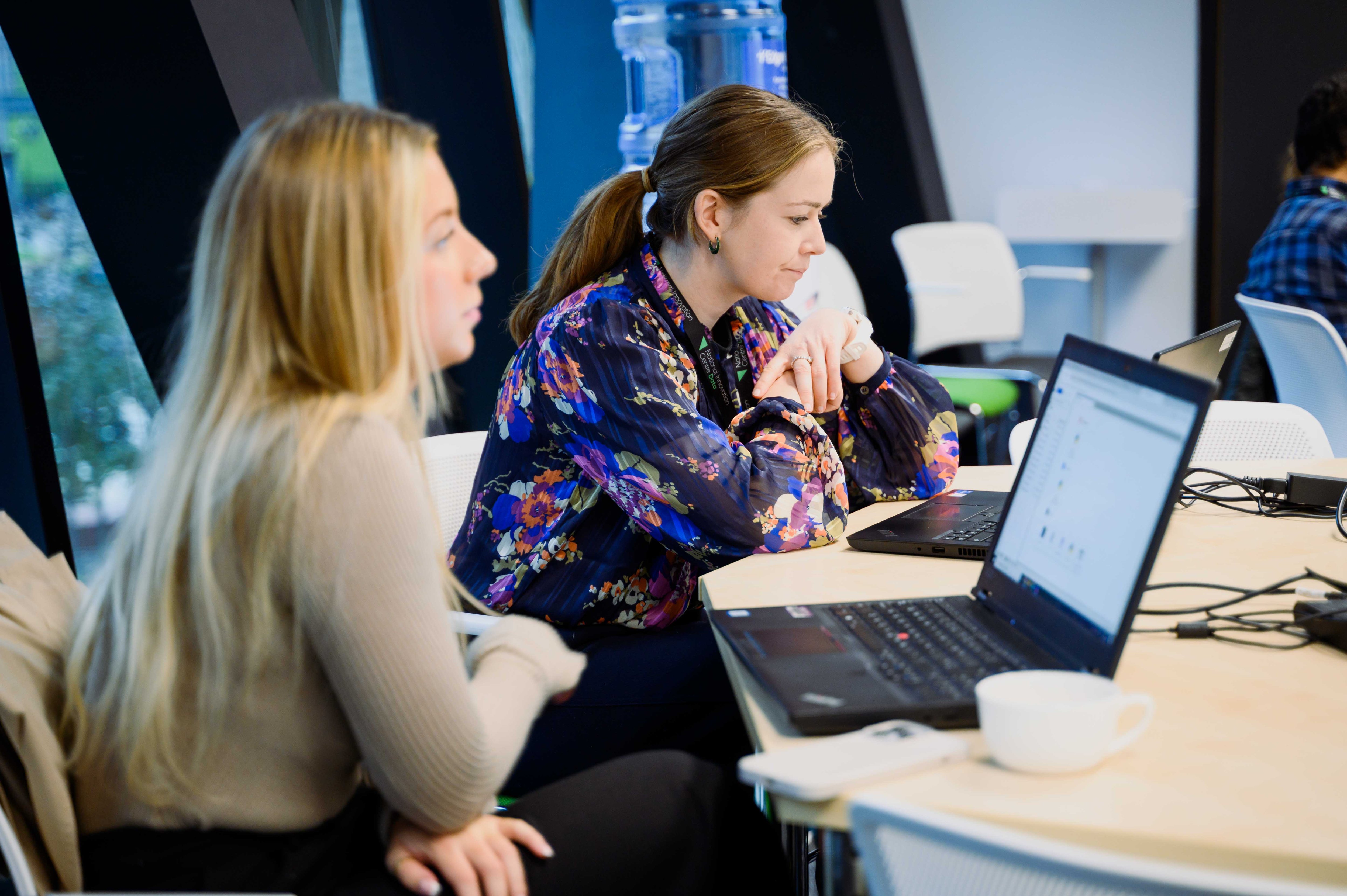 Innovation Exploration Workshop | National Innovation Centre for Data