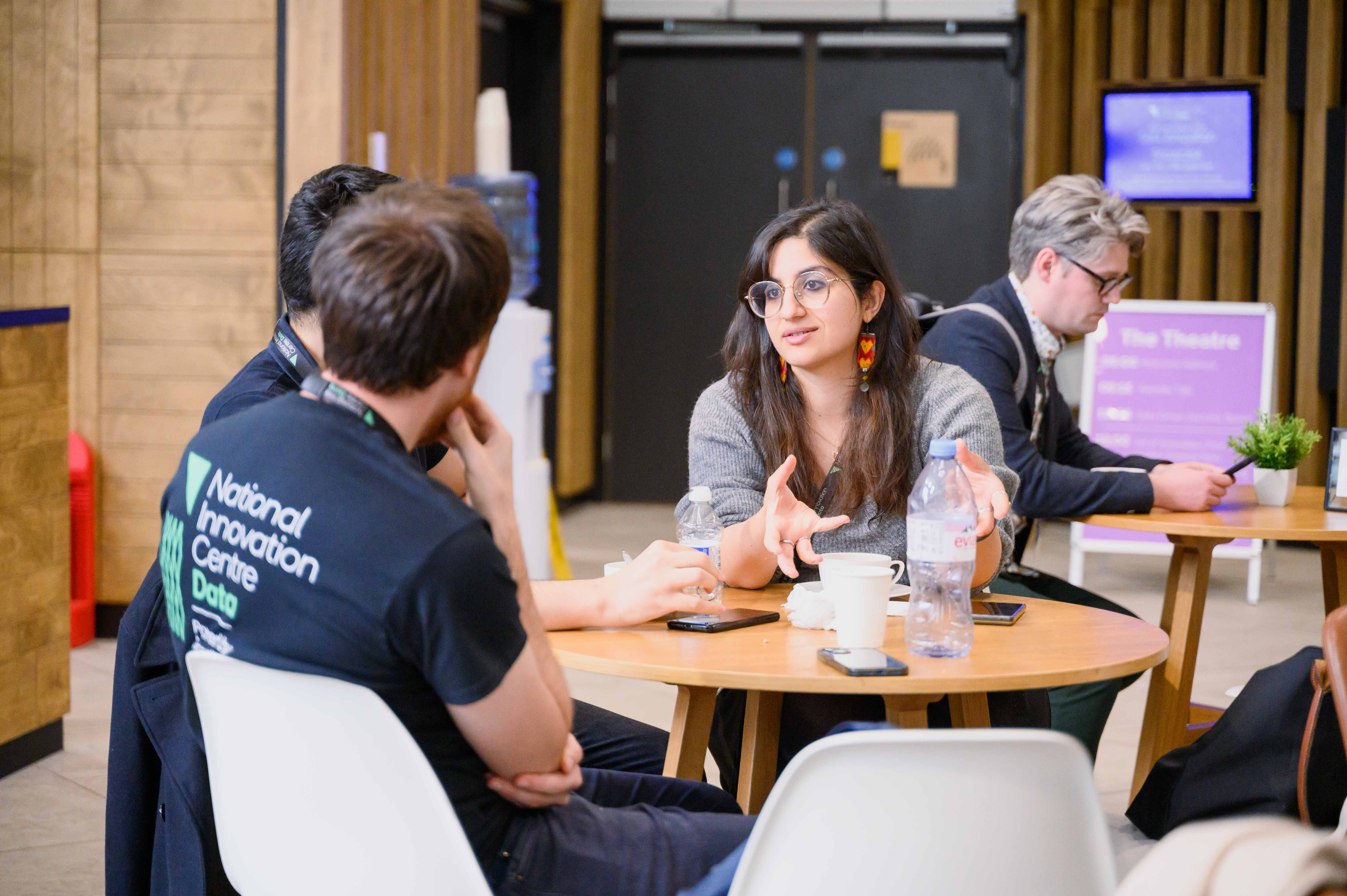 Innovation Exploration Workshop | National Innovation Centre for Data