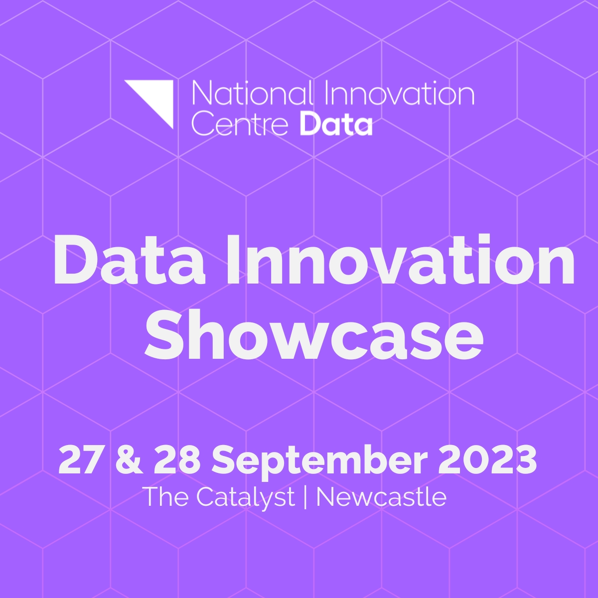 Events | National Innovation Centre for Data